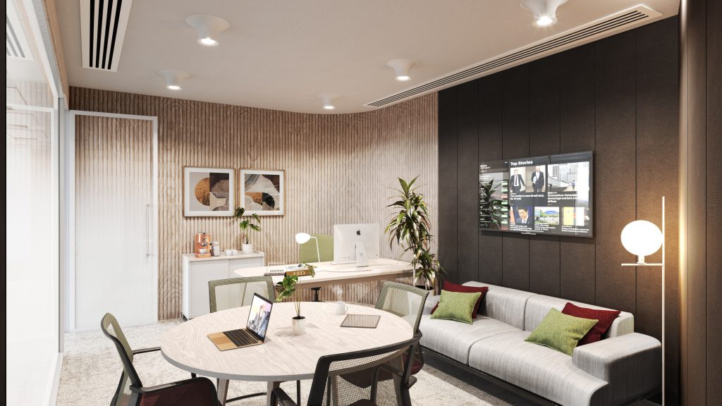 Flexible Business Interiors - Northmade