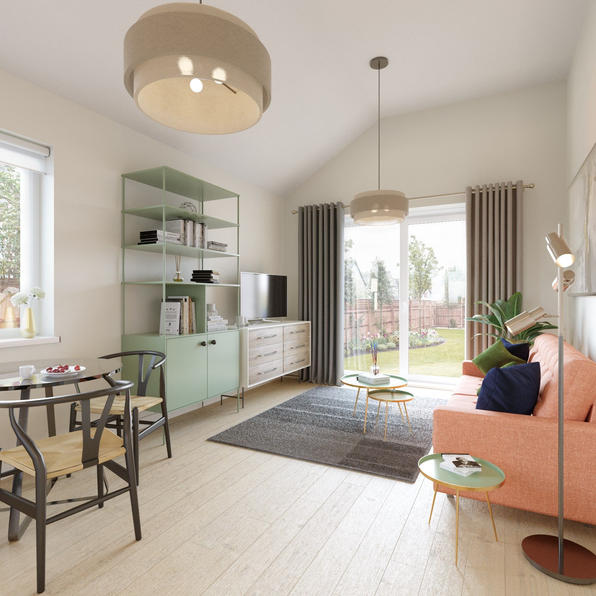 Luxury Residential Development – Marketing CGI Visuals - Northmade