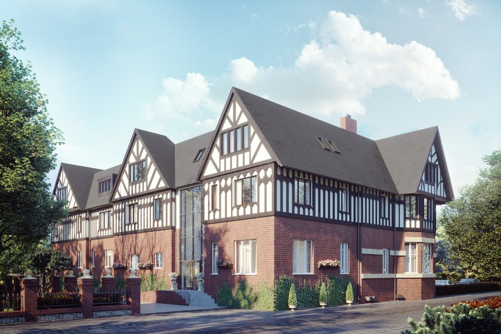 Allow your property development to tell a story - North Made