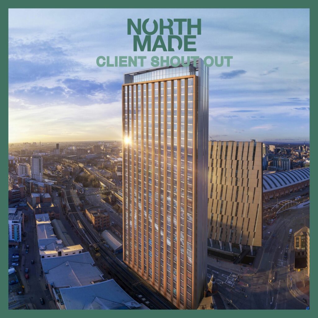 Client shout out - Alliance - Northmade