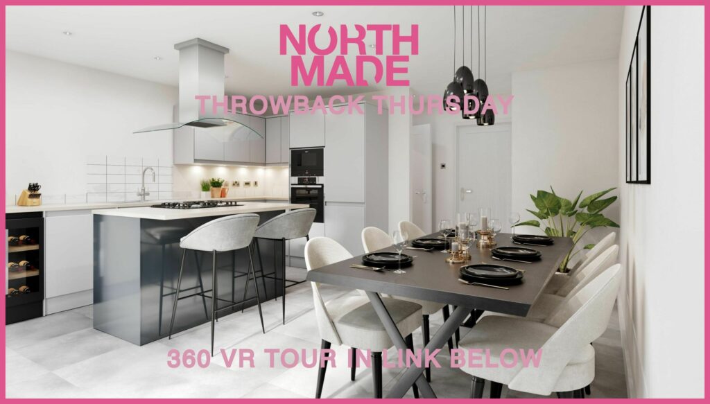 Throwback Thursday - Garden City Homes - 360 Home Tour - Northmade