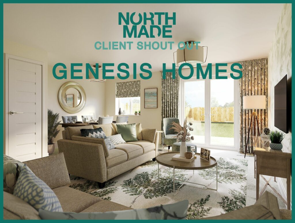 Client shout out - Genesis Homes - Northmade