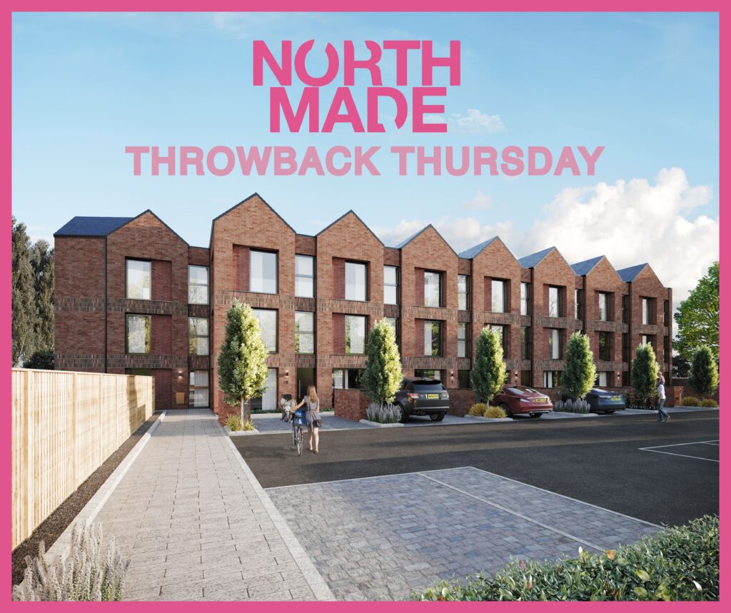 Throwback Thursday - Maya Property Group - Northmade