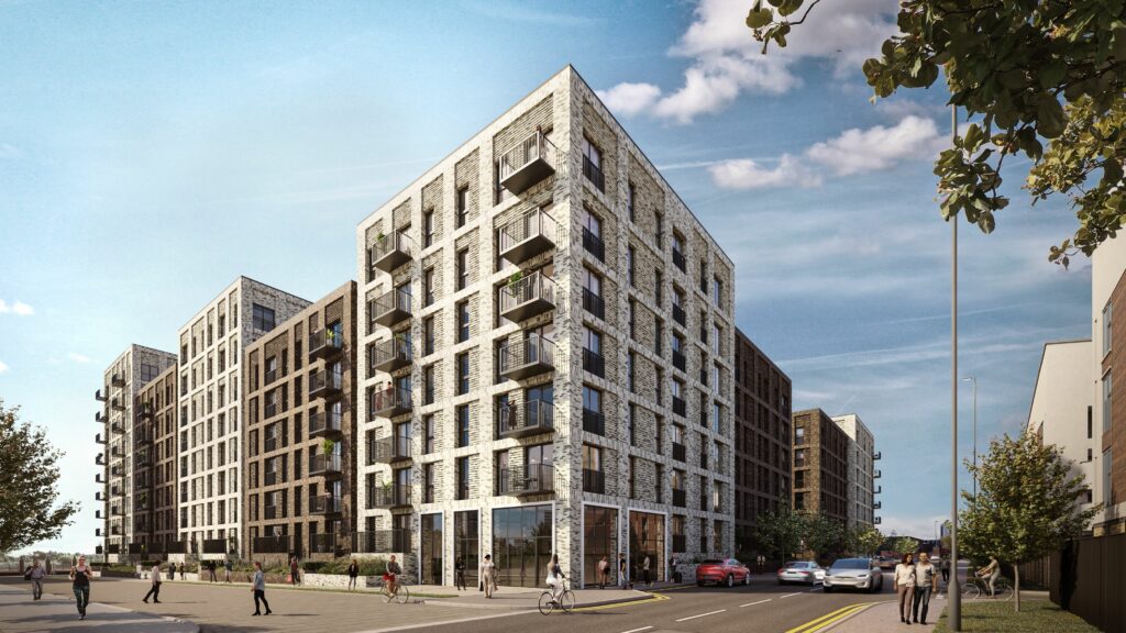 Berkeley Square - Northmade