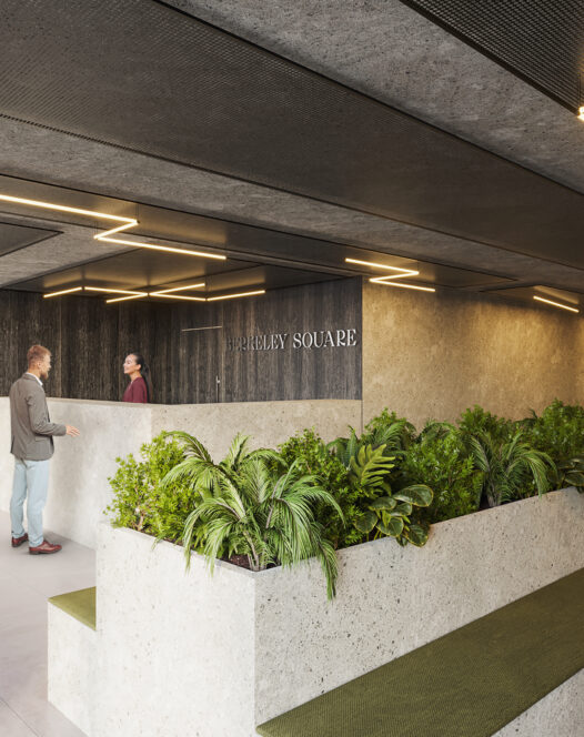 Berkeley Square - Northmade