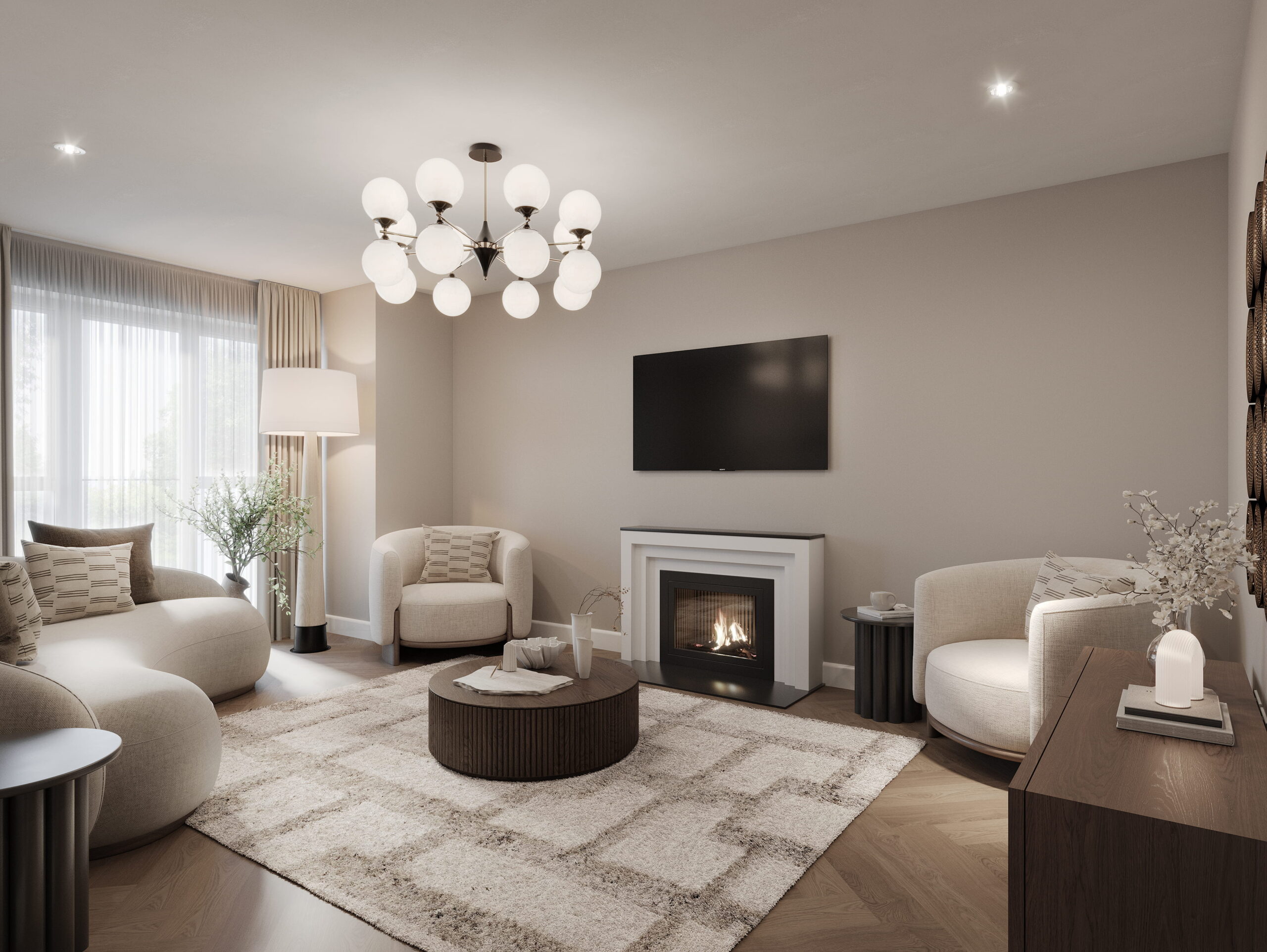 The Meadows, Langho – Architectural CGI, VR & Animation for Alderley ...